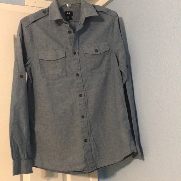 H&M | Shirts | Hm | Poshmark